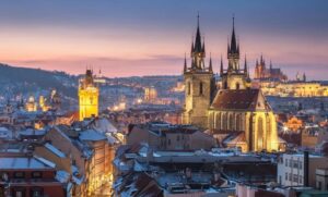 Top 10 Most Beautiful Old Cities in Europe | Earthology365