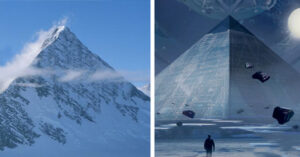 Pyramid hidden in Antarctica found by History Channel | Earthology365