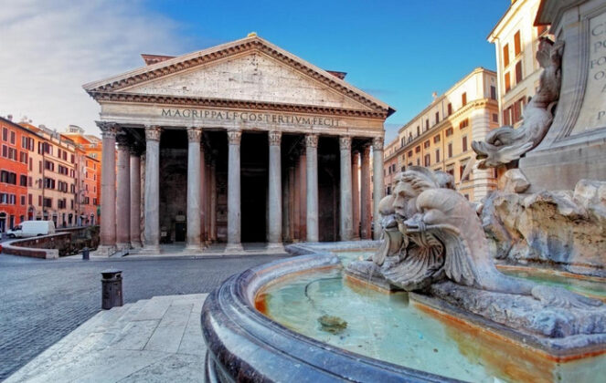 13 Amazing Facts About the Pantheon in Rome | Earthology365 | Page 4
