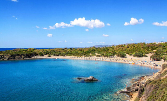 10 Most Beautiful Beaches on Rhodes | Earthology365