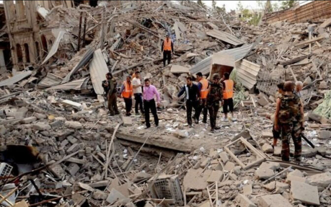 8 of the Deadliest Natural Disasters in History | Earthology365