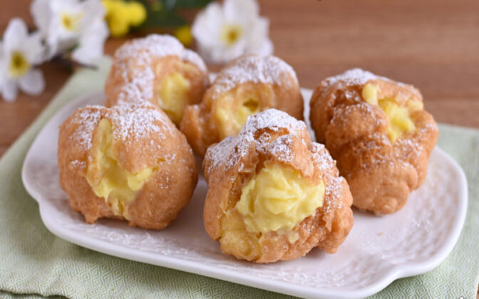 10 Best Authentic & Traditional Italian Desserts | Earthology365 | Page 10