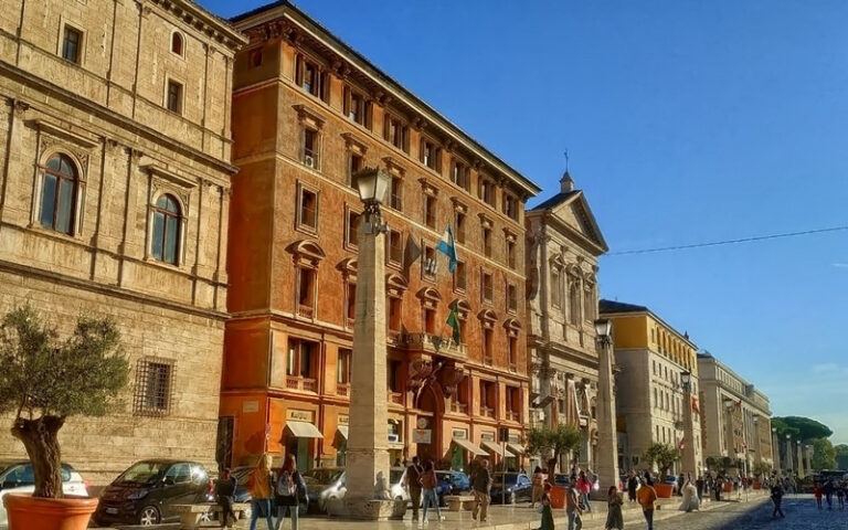 Most Beautiful Neighborhoods In Rome | Earthology365 | Page 7