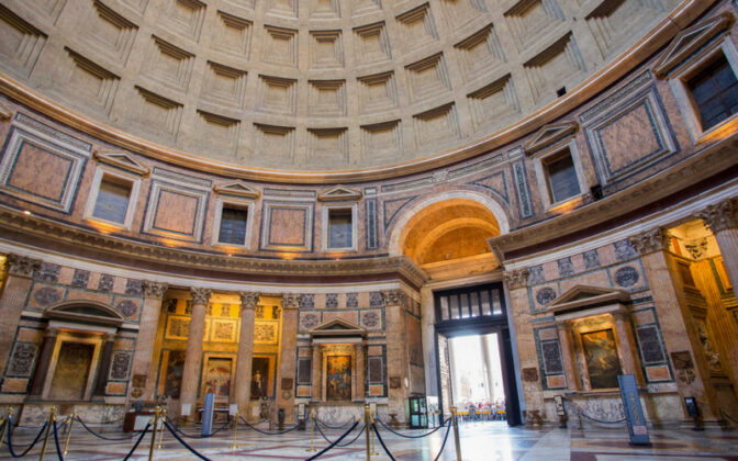13 Amazing Facts About the Pantheon in Rome | Earthology365