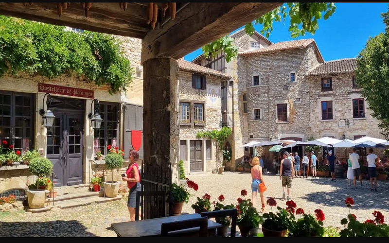 5 Gorgeous Medieval Villages in France | Earthology365 | Page 5