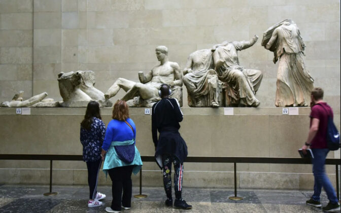 10 Must-See Masterpieces of the British Museum | Earthology365 | Page 2