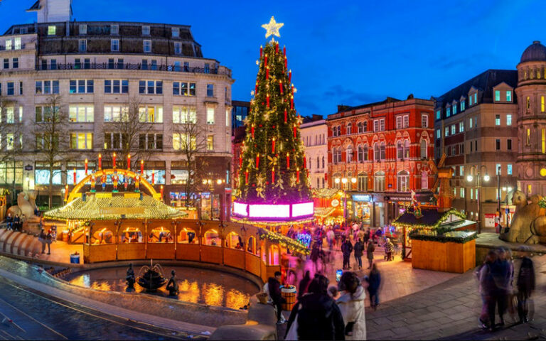 Top 10 Most Magical Christmas Places in the World | Earthology365 | Page 10