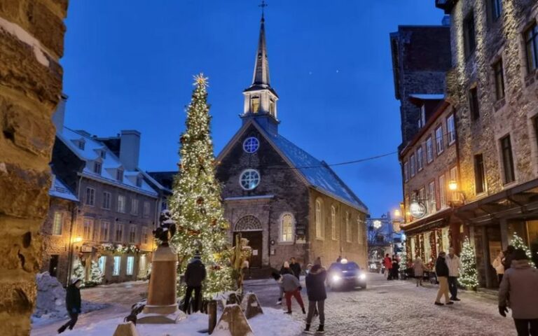 Top 10 Most Magical Christmas Places in the World | Earthology365 | Page 8