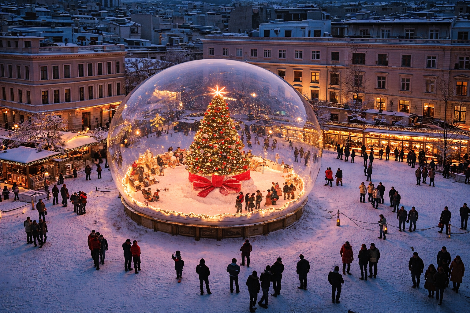 Top 10 Most Magical Christmas Places in the World | Earthology365 | Page 8