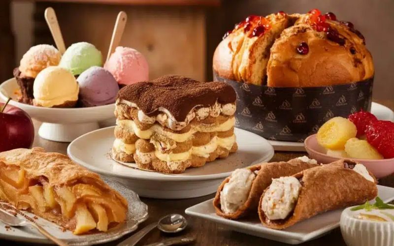 Top 15 Most Famous Desserts You Should Try in Italy (By Region ...