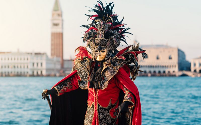 Top 5 Historical Masks of the Venice Carnival and Their Hidden Meaning ...